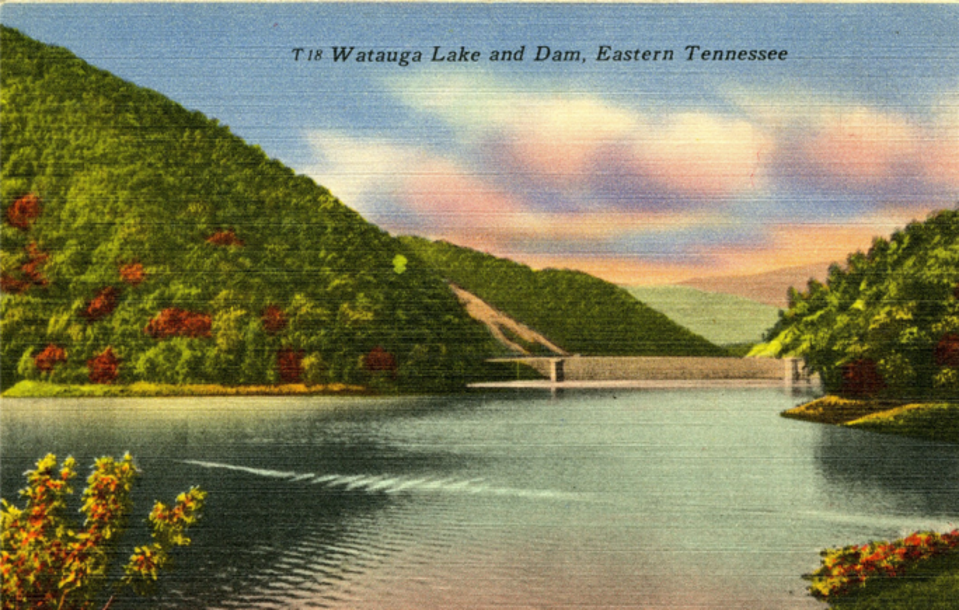 Dams, Rivers And Drive-By Truckers: Songs That Explain…