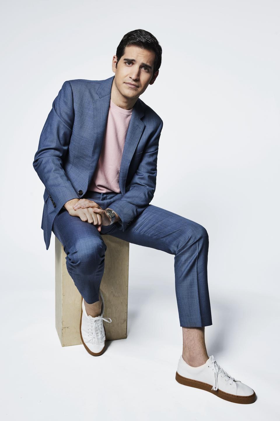 CNN’s Harry Enten On Crunching The Numbers Beyond Politics: ‘People ...