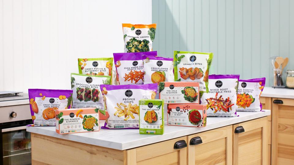 McCain Foods Invests $55 Million In Plant-Based Startup Strong Roots