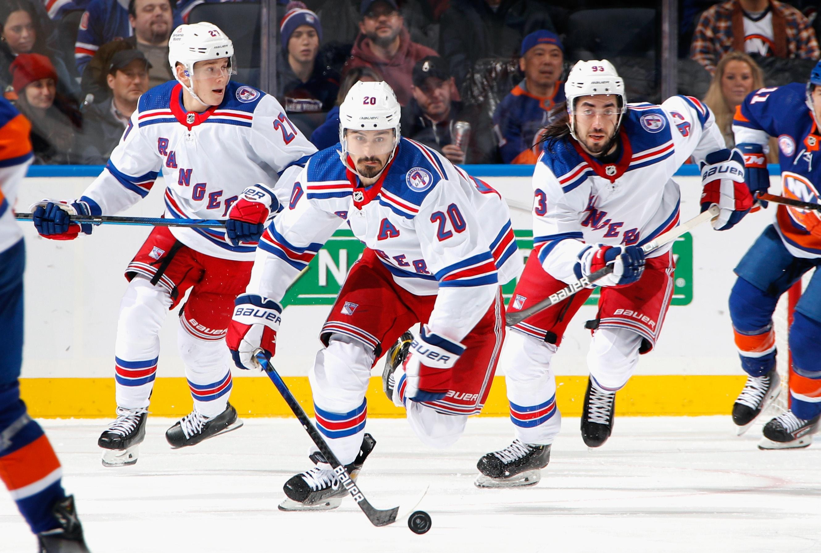 NHL Team Values 2021: New York Rangers Become Hockey’s…