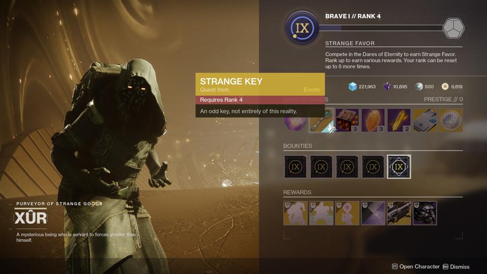 How To Get Destiny 2’s Forerunner Exotic Sidearm:…