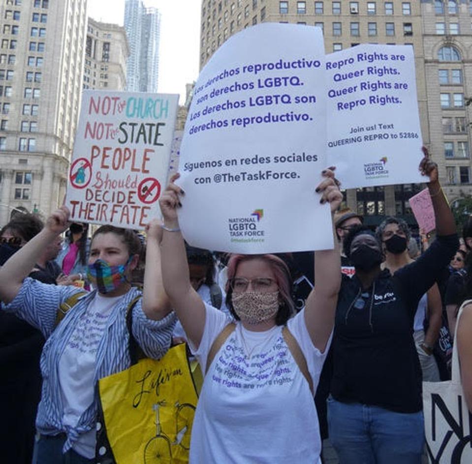 ‘Reproductive Rights Are Queer Rights:’ How To Motivate A Youth Movement