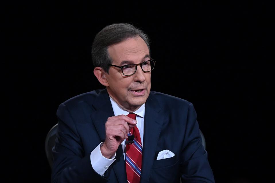Chris Wallace’s Fox News Exit Is One More Reminder That 2022 Will Be A ...