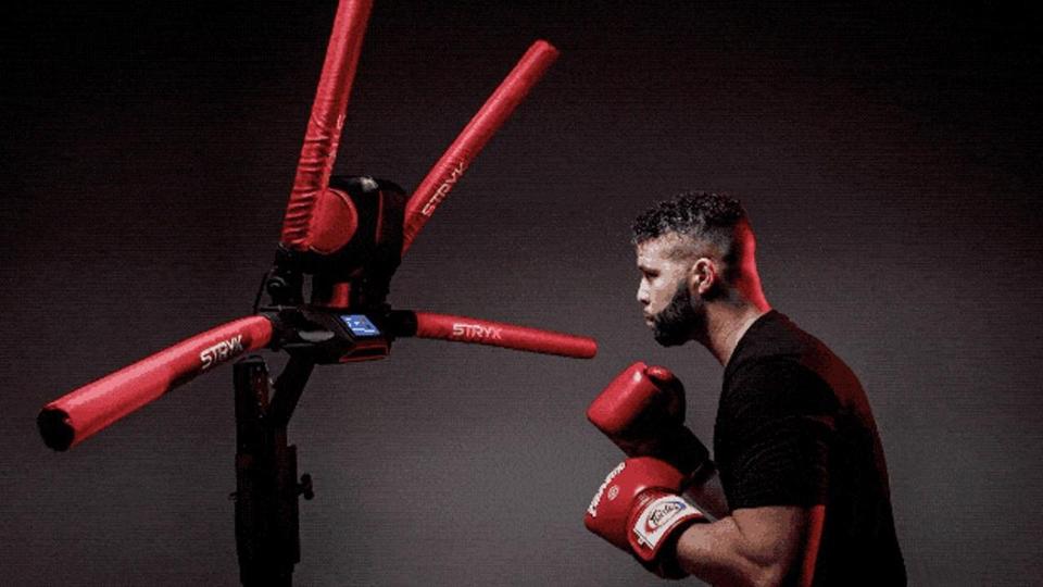 Special Forces Veteran Built Boxing Robot, Raised $475,241 Via ...
