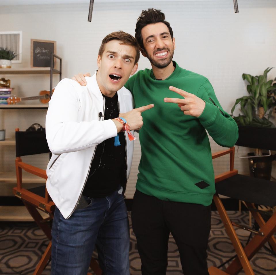 The Next Host Of Jeopardy? How MatPat Created A YouTube Empire