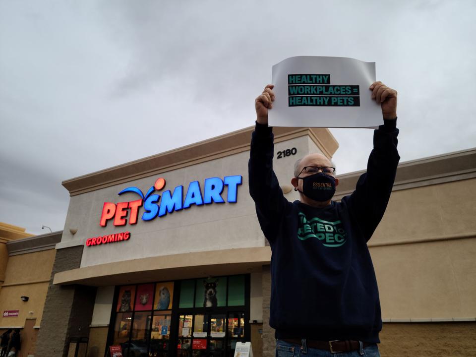 PetSmart’s Private Equity Owners Dogged By Worker Rights Campaign