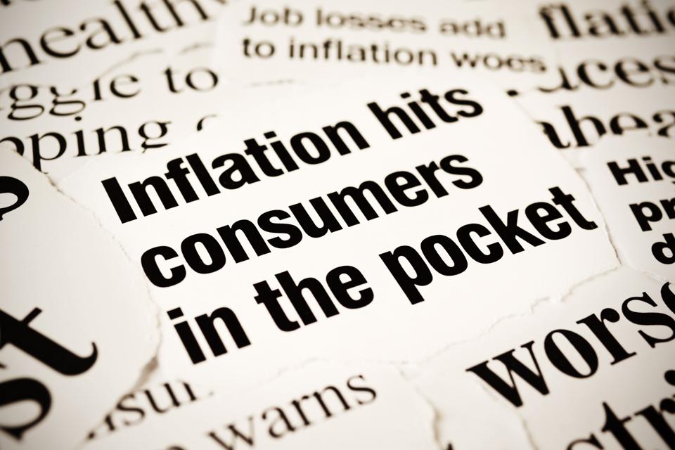 ‘COVID Inflation’ Surge To Continue: Here’s Why The Consumer Price ...
