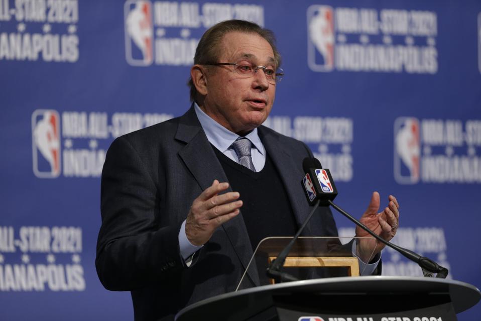 Indiana Pacers Owner Herb Simon Thinks His Team Can Be ‘Built On The Go ...