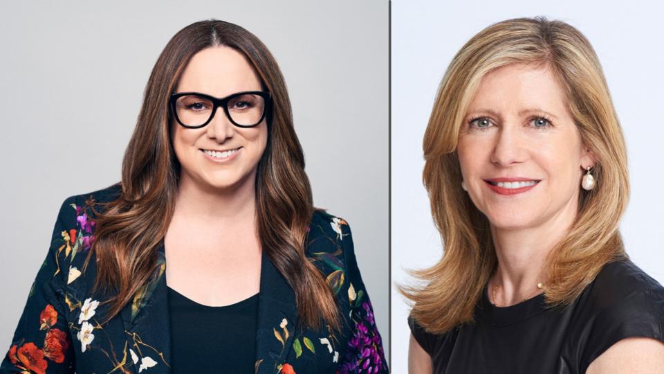 One Year Into Susan Rovner And Frances Berwick’s Tenure, NBC Named Most ...