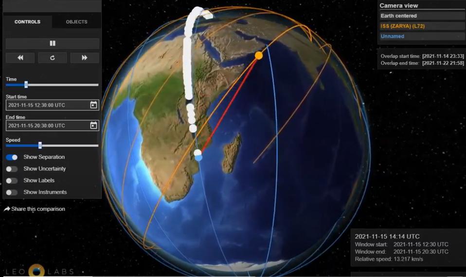 The Commercial Satellite Industry Is Increasing Awareness In Space But ...
