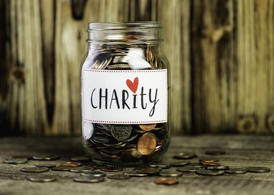How To Make Charity Gifts In A Tax-Smart Way