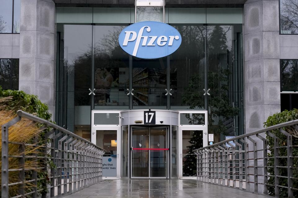 Pfizer Bets On Medical Cannabis With $6.7 Billion Acquisition