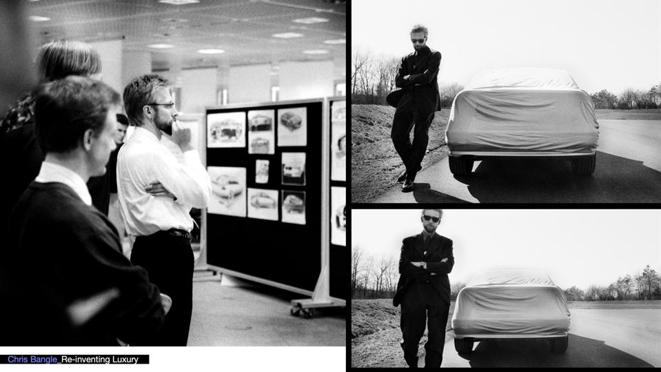 See Why Designer Chris Bangle Makes An Urgent Case For Re-Inventing Design