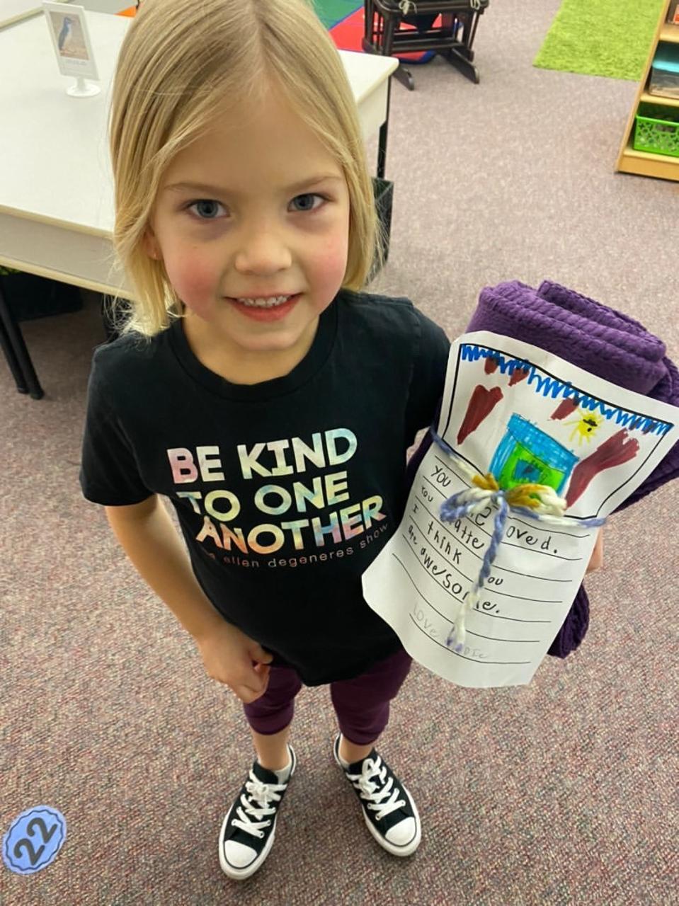 Blankets Of Hope Is Spreading Warmth And Kindness This Holiday Season ...