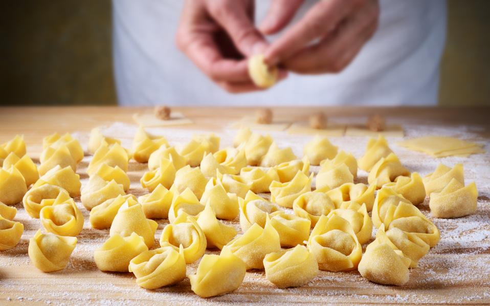 Italy’s Christmas Cappelletti Continue To Put Tradition On The Table