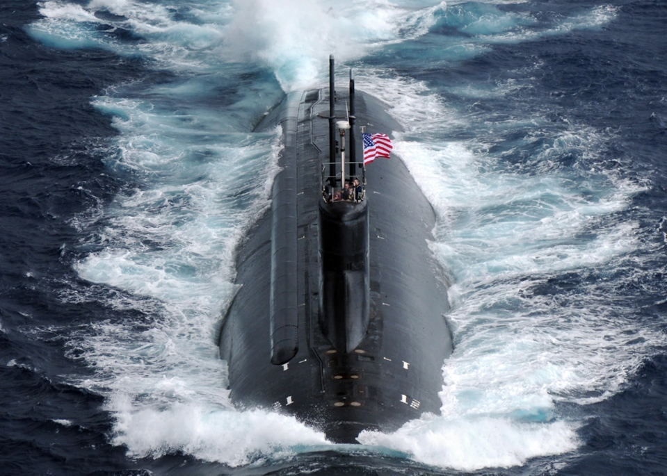 Congress Authorizes Millions For Repairs Of USS Connecticut
