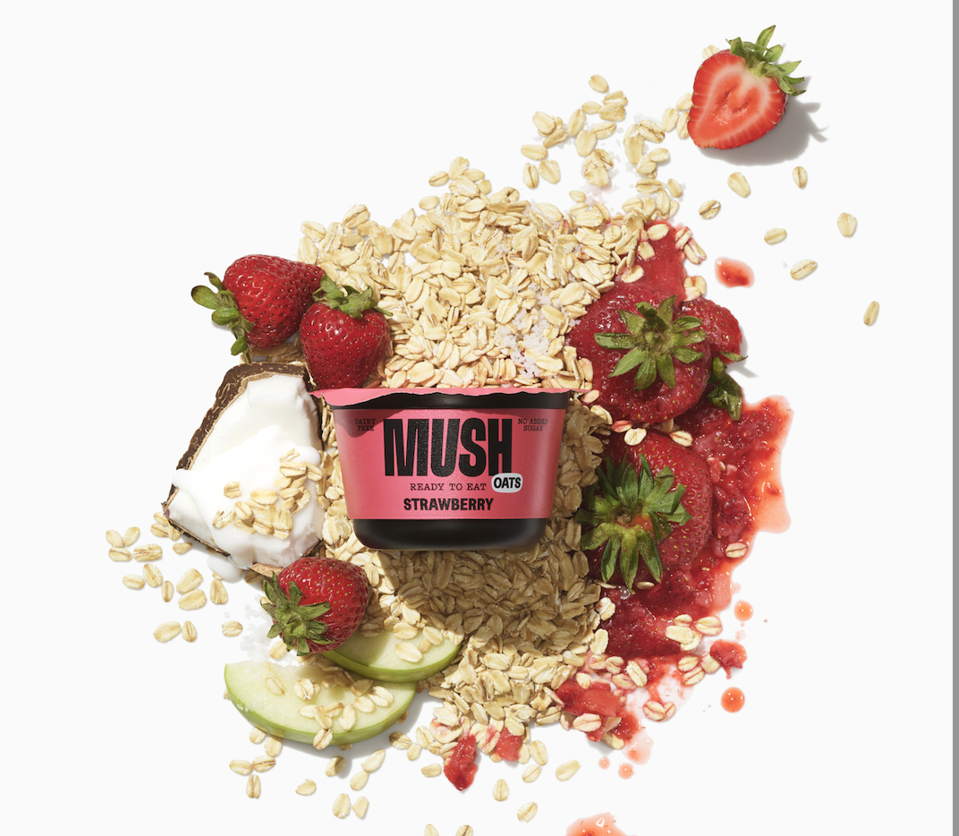How Ashley Thompson Grew MUSH To Leading Healthy Breakfast Brand