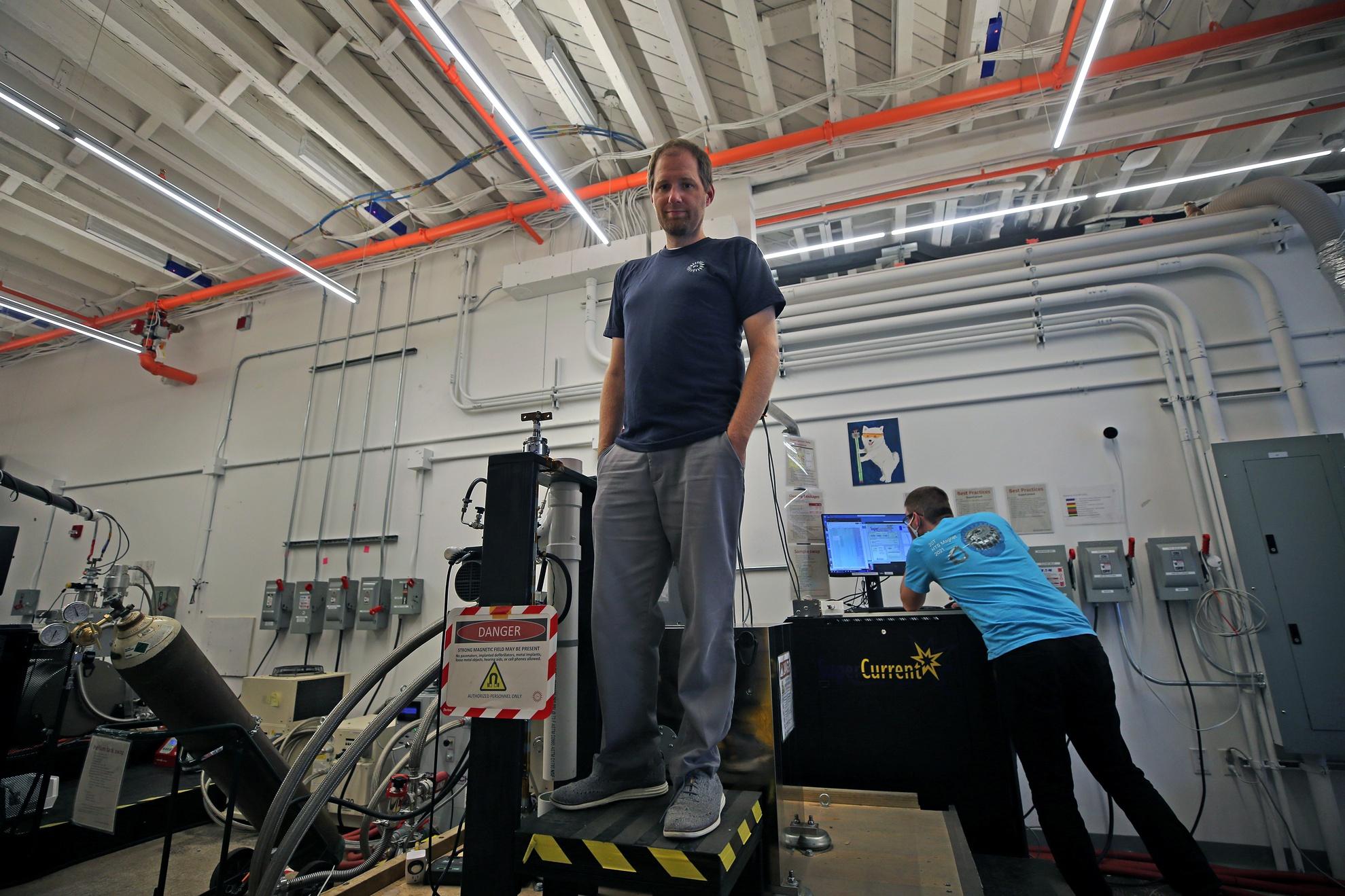 Fueled By Billionaire Dollars, Nuclear Fusion Enters A…