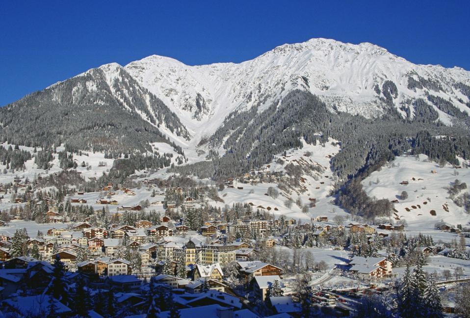 Klosters: Why You Need To Visit This Picturesque Swiss Town This Winter
