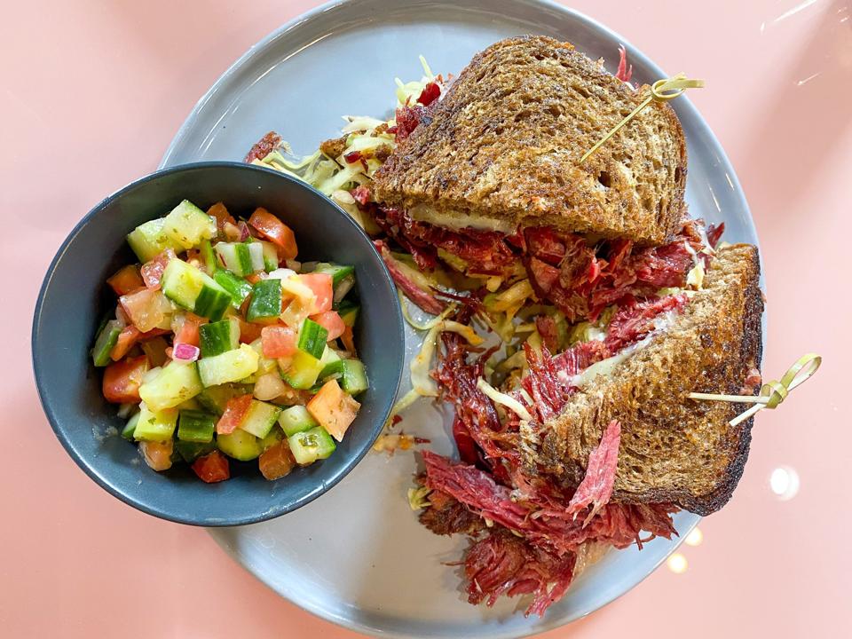 Inside JewFro, Richmond’s Progressive New Restaurant Marrying Jewish ...