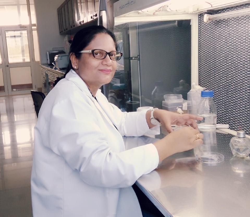 Meet The Indian Researcher Helping To Solve The Deadly…