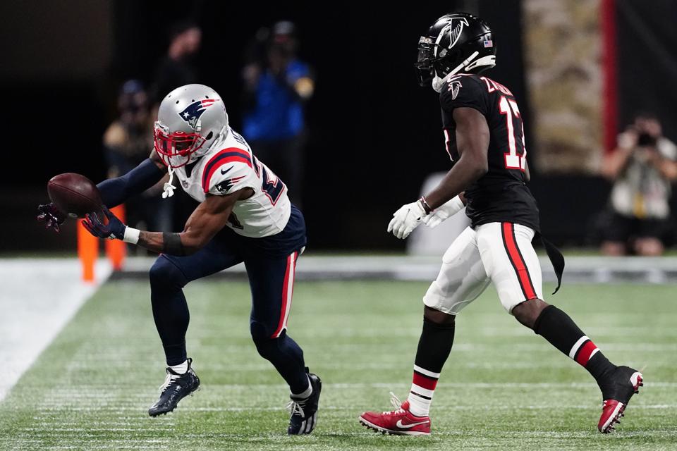 With Pro Bowl Goal Met, New England Patriots Cornerback J.C. Jackson ...