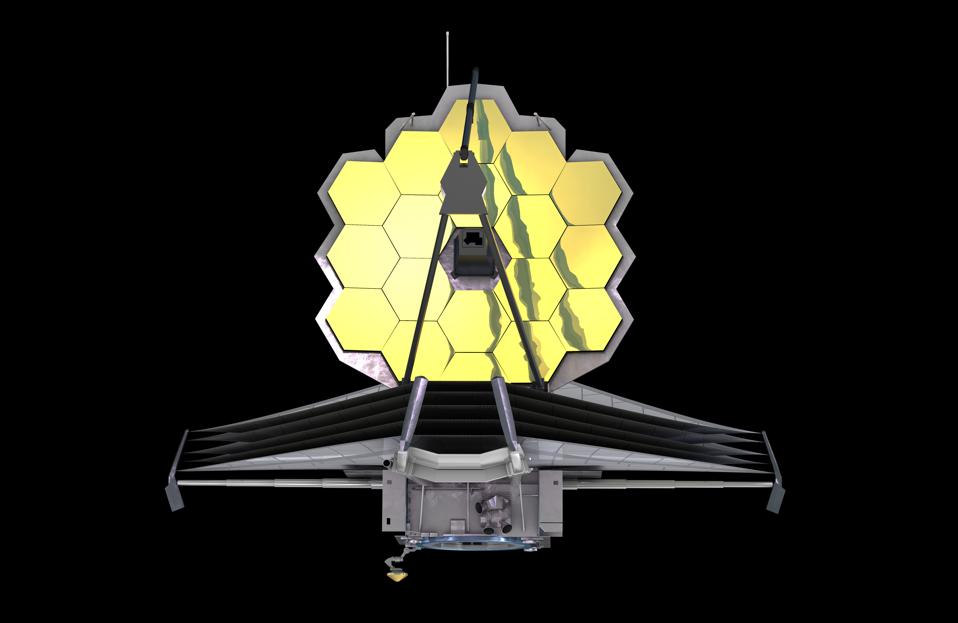 The Webb Telescope Has Been Hit By Something. Here’s What It Means For ...