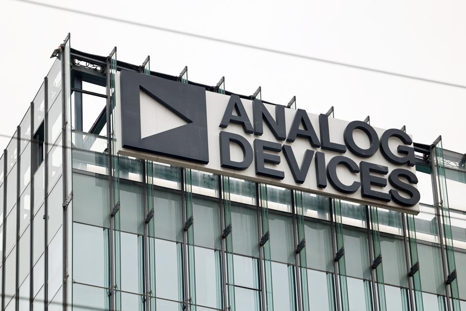 Analog Devices Stock: Comeback In The Cards