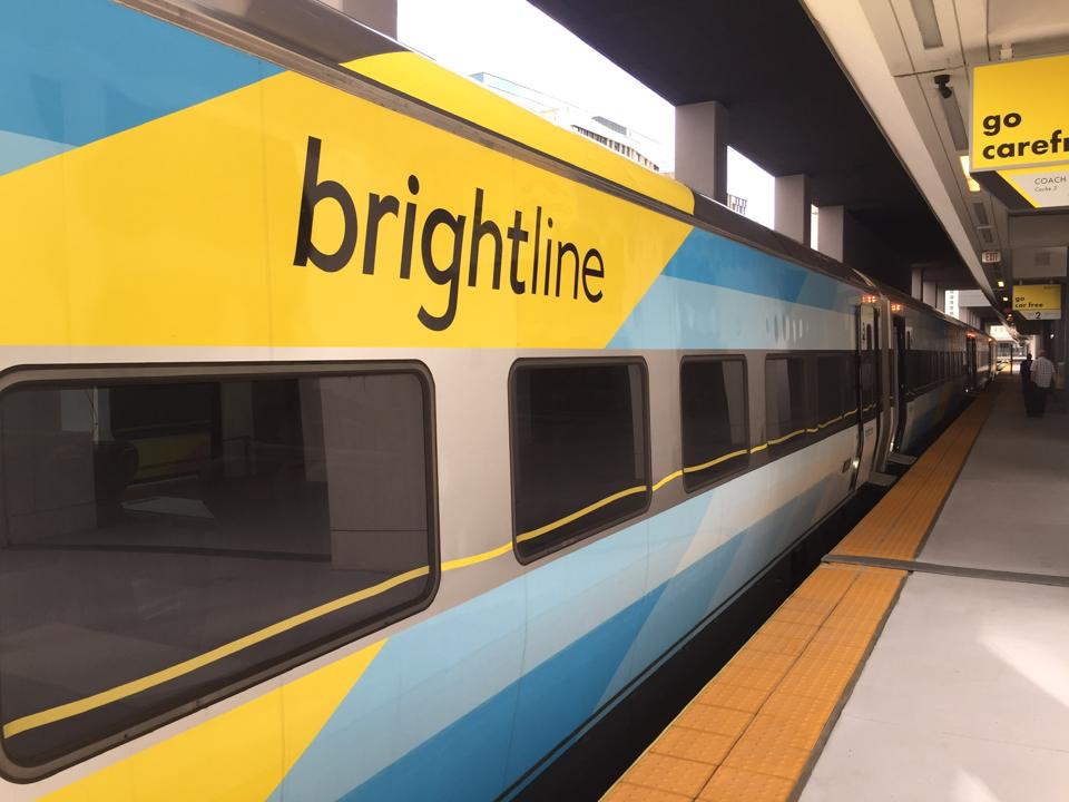 The Brightline Train Is Back, But Not Necessarily Better