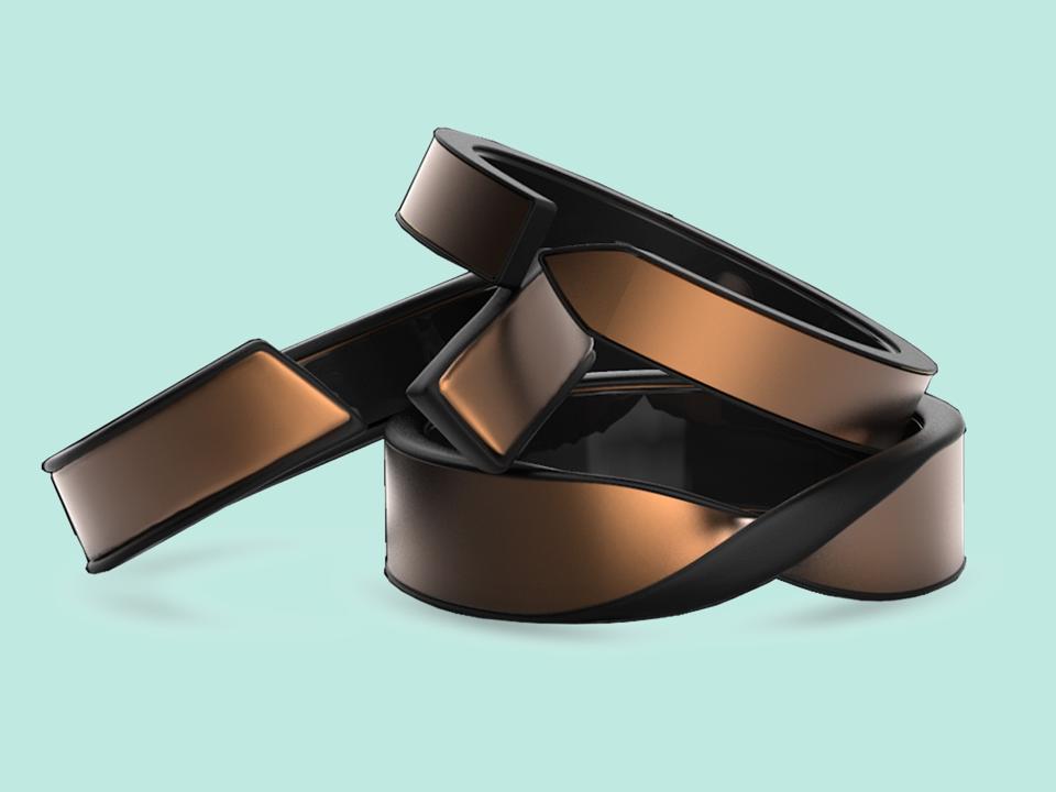 The Movano Smart Ring Is A Cheaper Health Tracking Alternative To Oura