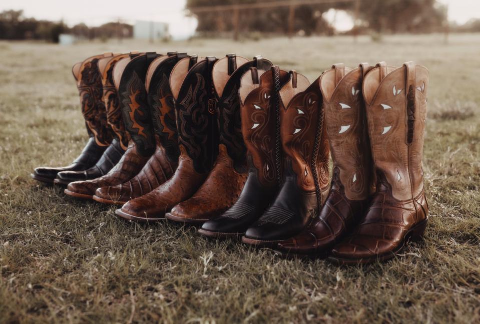 Ram Kicks Up Deal With Lucchese Boots, Continuing To Broaden Brand