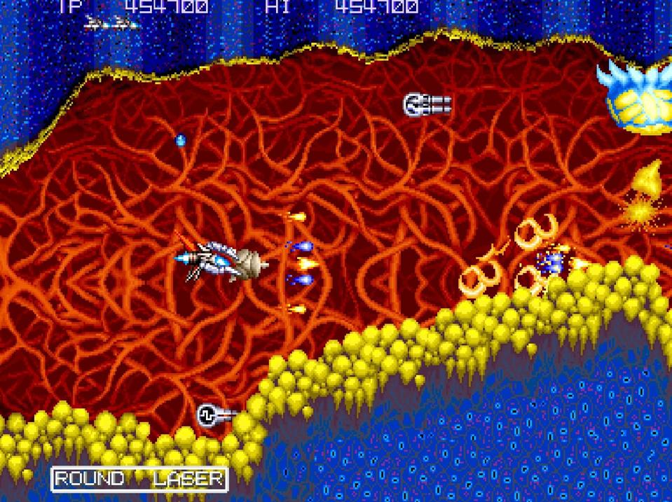 The Classic Arcade Shmup ‘Xexex’ Is Now Finally…