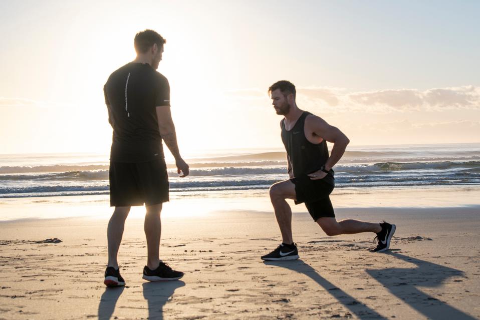 Chris Hemsworth’s Trainer On The Secret To Making Your Fitness ...
