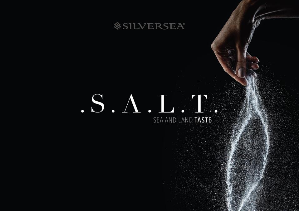 S.A.L.T.—Silversea Cruises’ Tasty New Culinary Program