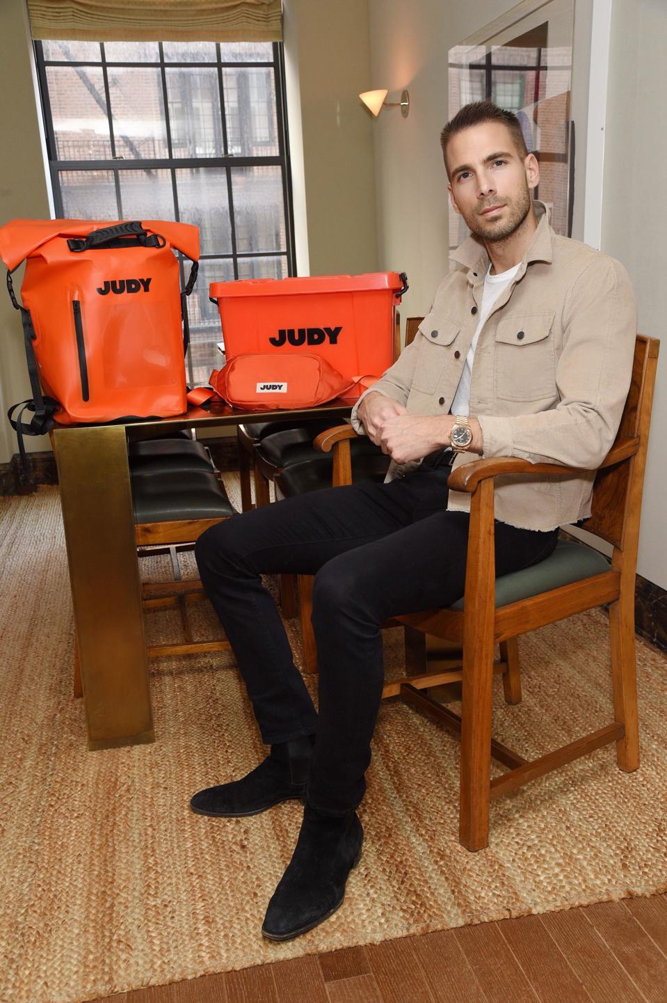 How PR Founder Simon Huck Leans Into Optimism With Emergency ...