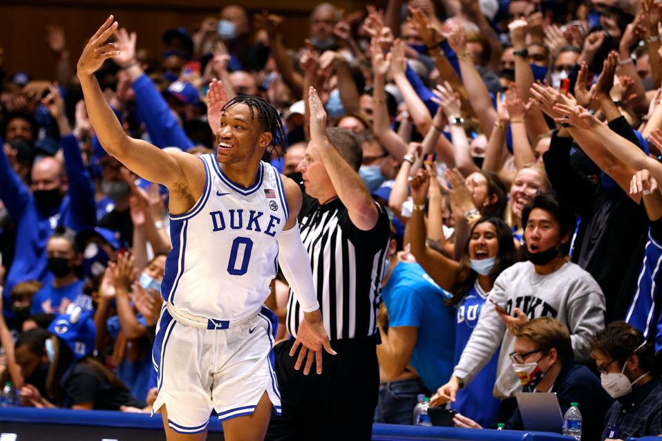 For 2022 NBA Draft Prospect Wendell Moore Jr., The Third Year At Duke ...