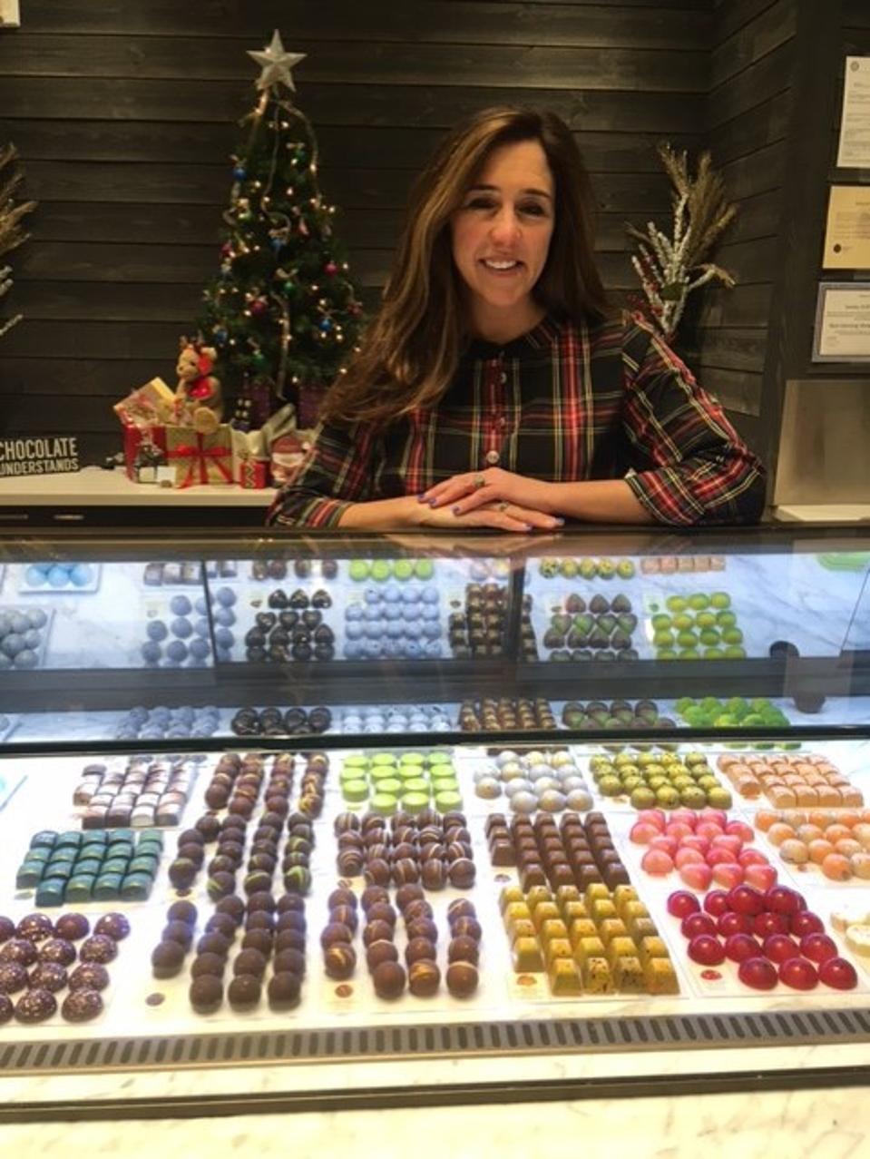 A Visit To A Globetrotter’s Gourmet Chocolate Shop