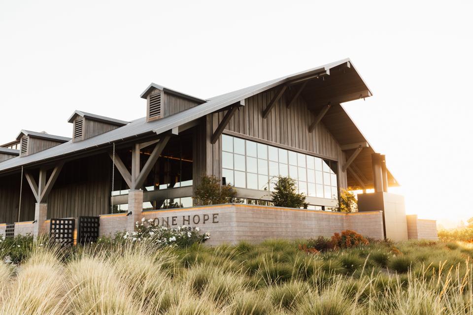 OneHope’s Model Of Mission-Driven Wines & Its New Winery In Napa