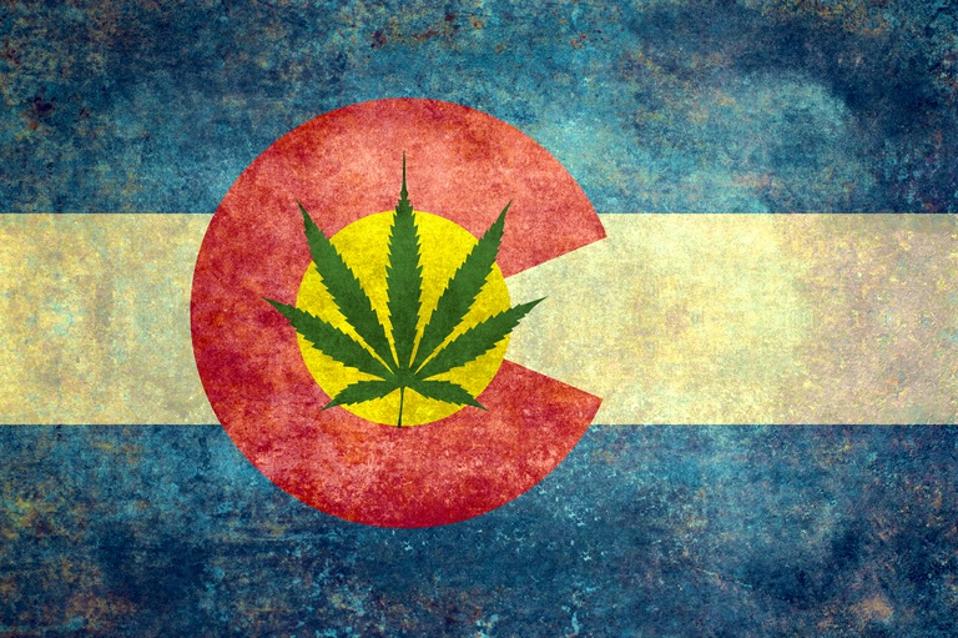 Colorado Marijuana Sales Topped $2 Billion Last Year