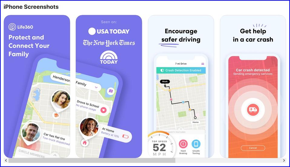 Life360 GPS Tracker Can Help You Keep Family Members Safe