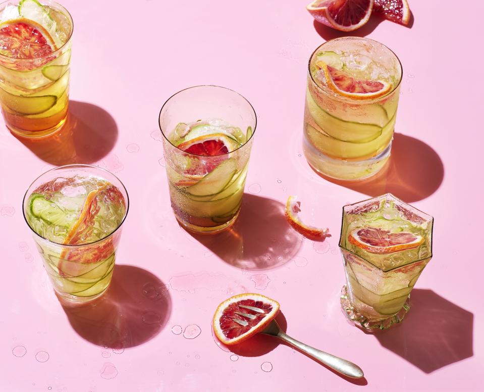 3 Easy Cocktails For Those Not Observing Dry January