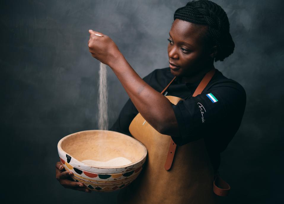 Chef Fatmata Binta Is Creating A Sustainable Movement Of Fulani Ambassadors