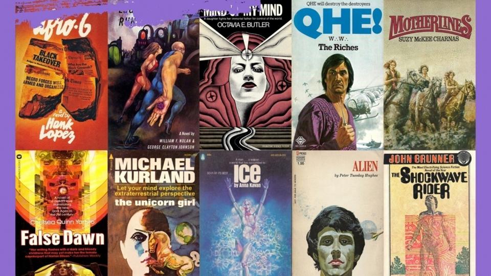 Essay Collection ‘Dangerous Visions And New Worlds’ Highlights The ...