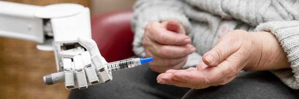 The Myriad Applications Of Ambient Intelligence In Healthcare