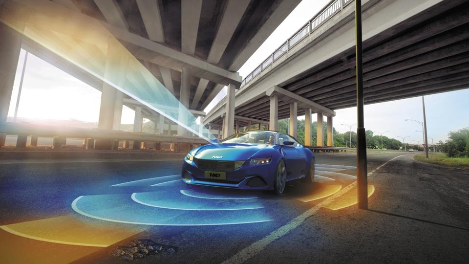NXP Launches New Imaging Radar Chips For ADAS And Automated Driving