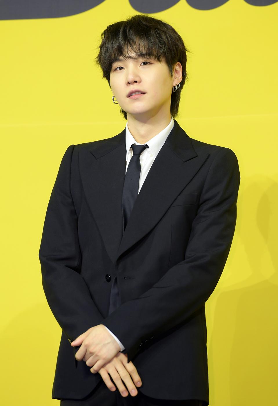 BTS Member Suga’s Success On Billboard’s Rap Charts Is Unparalleled And ...