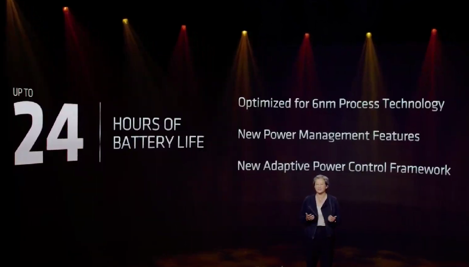AMD Announces 6000-Series 6nm Zen3+ Mobile Processors offering 24-Hour ...