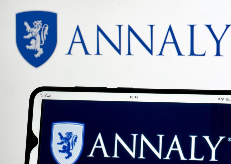 Annaly Capital Management Stock Lost 2.3% Over The Last Week, What To ...