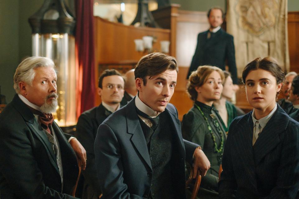 ‘Vienna Blood’ Season 2 Is A Brilliant Period Drama Series On PBS