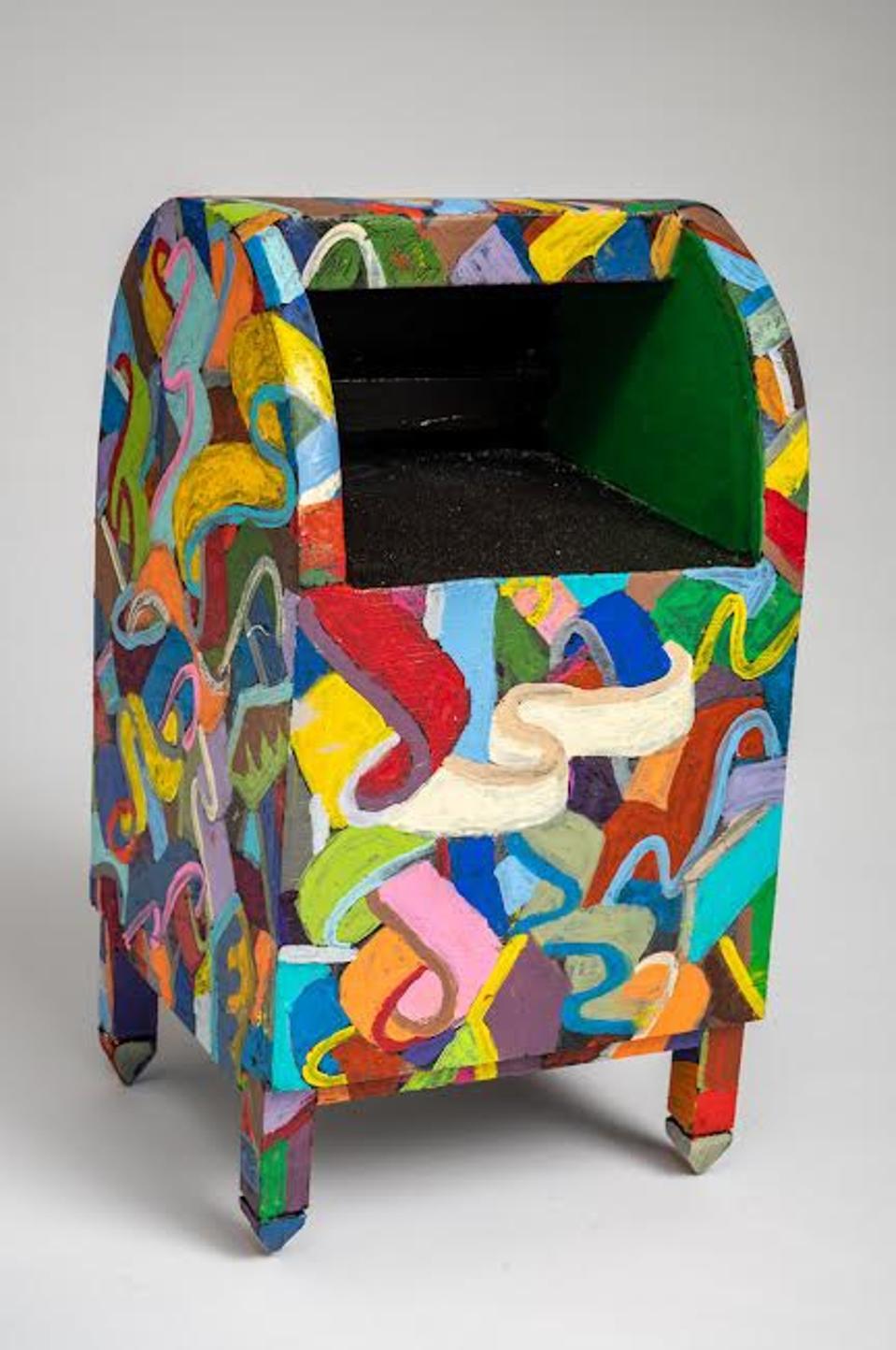 Artist Kevin Cole Depicts Complexities Of The Black…